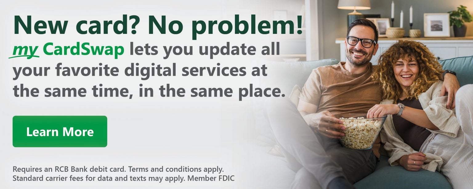 Online Banking Overview and Benefits | RCB Bank