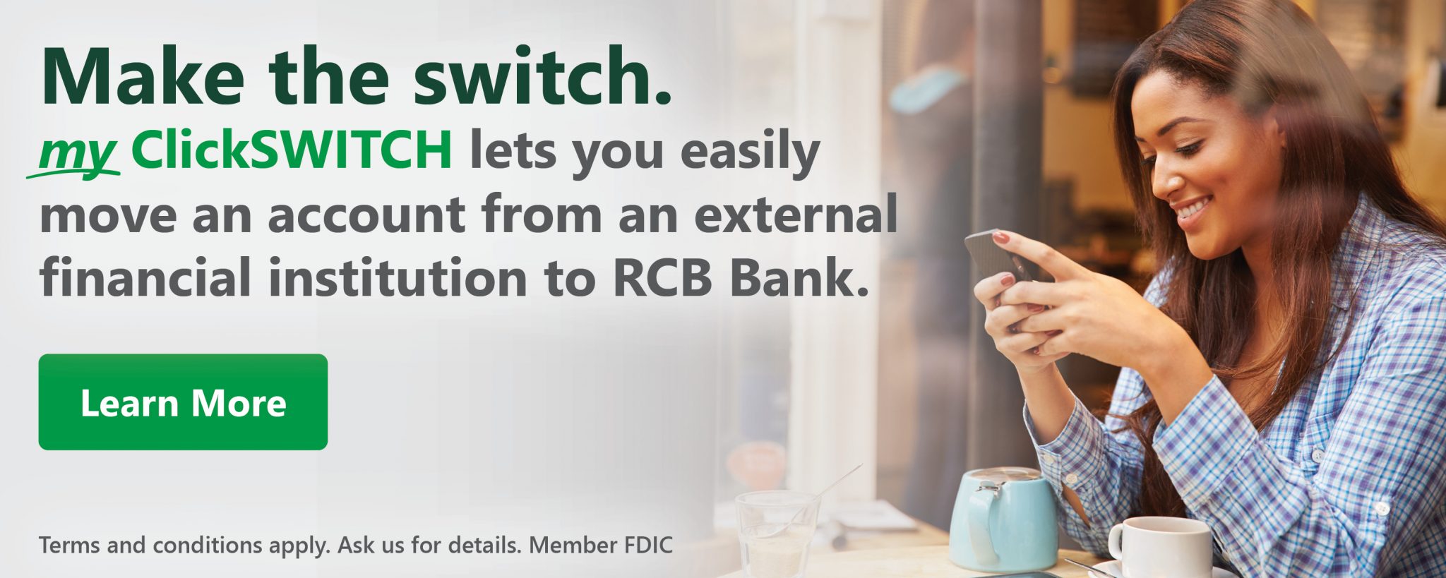 Online Banking Overview and Benefits | RCB Bank