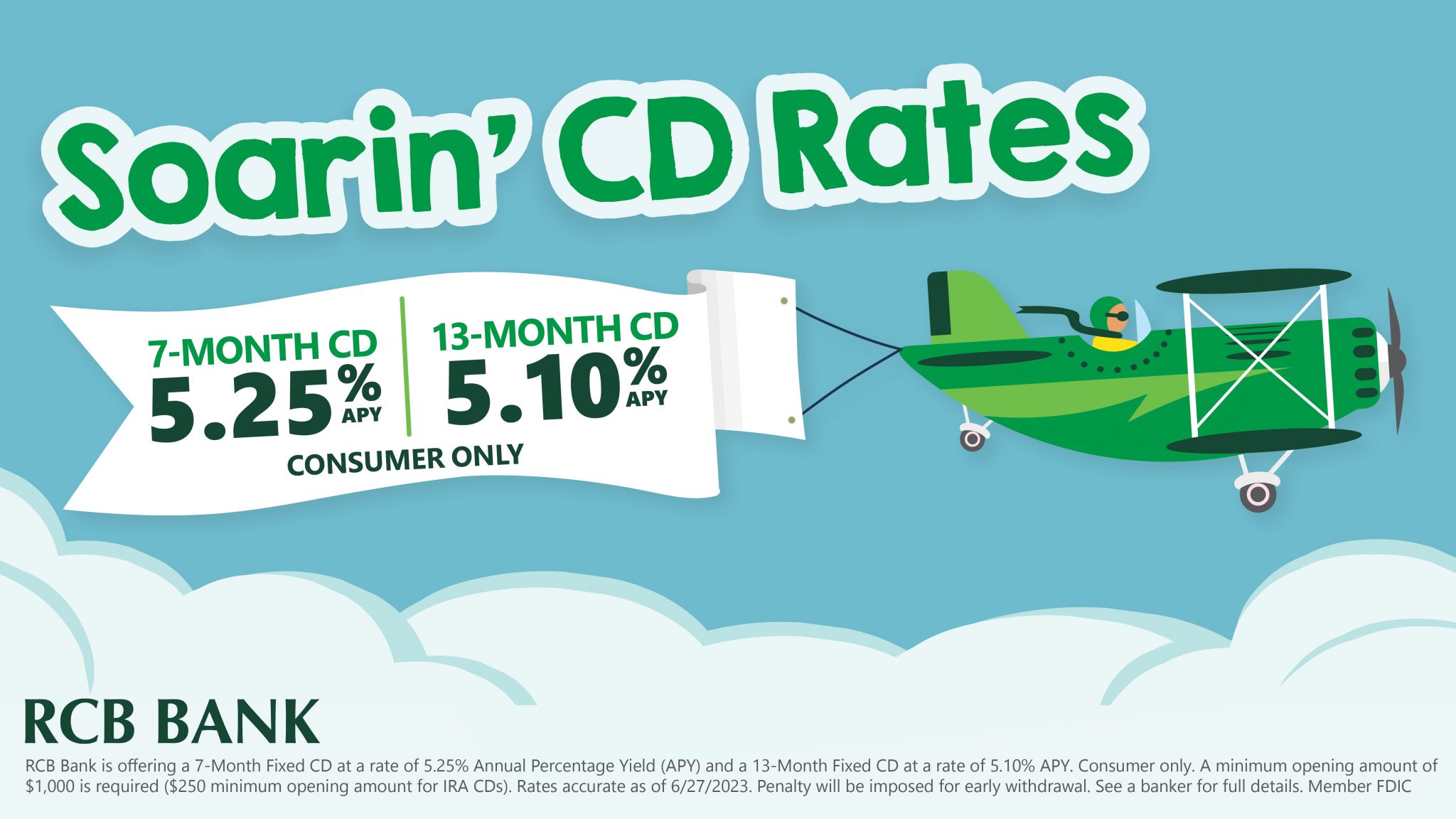 RCb Bank CD Special 2023 22506 - RCB Bank