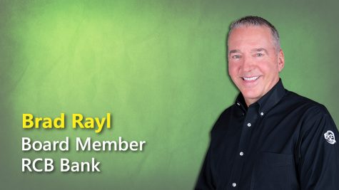 RCB Bank Announces New Board Member Brad Rayl - RCB Bank