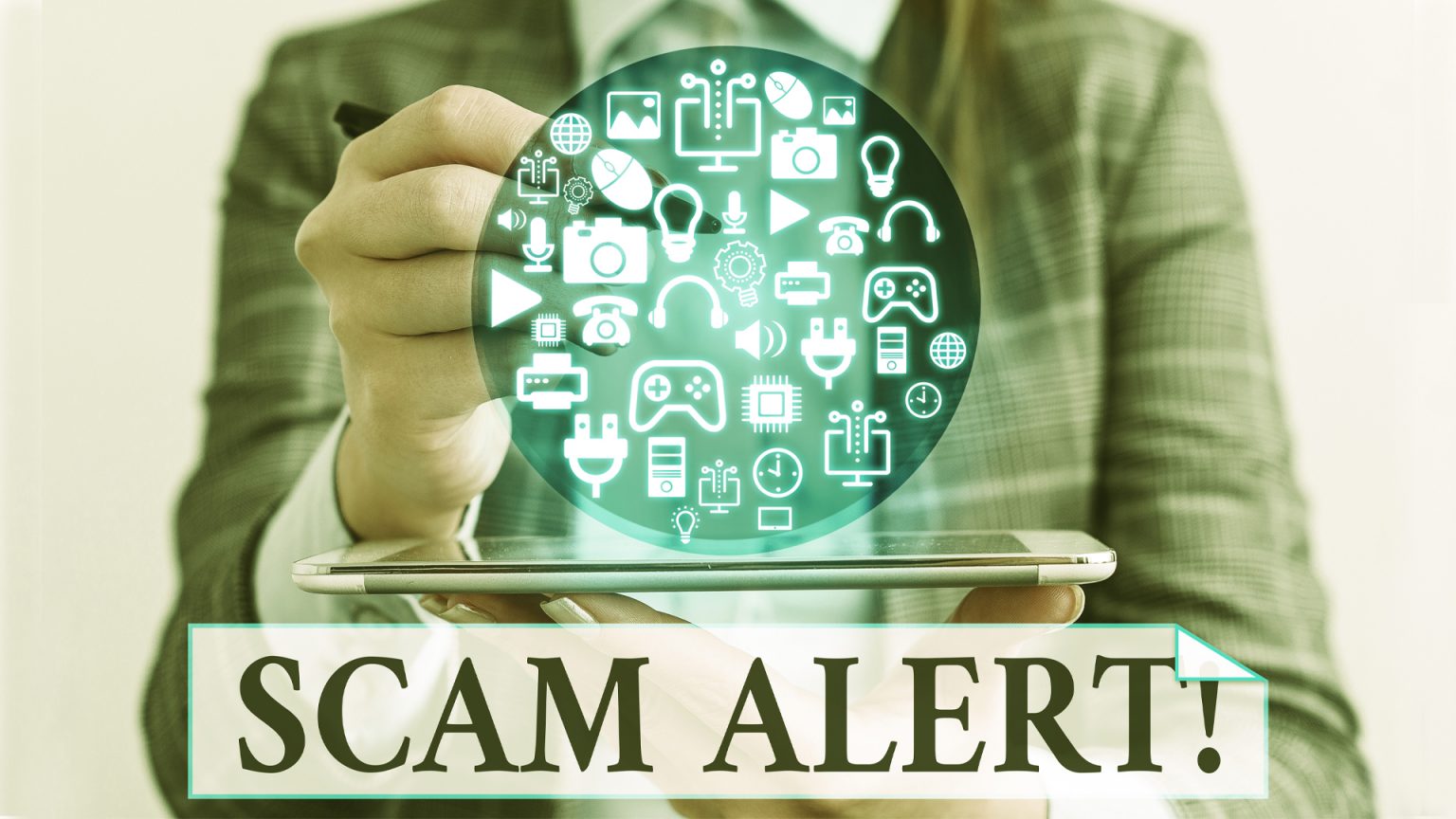 Scams to Watch for in the New Year - RCB Bank