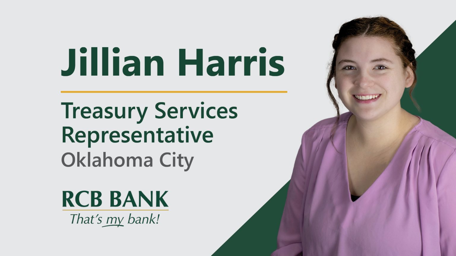 News & Announcements - RCB Bank