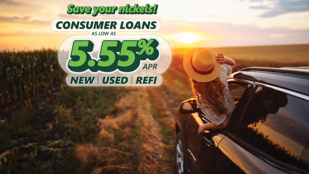 Website - 2024 Consumer Loan Promo Image - RCB Bank