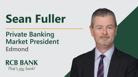 RCB Bank Promotes Sean Fuller to Private Banking Market President ...